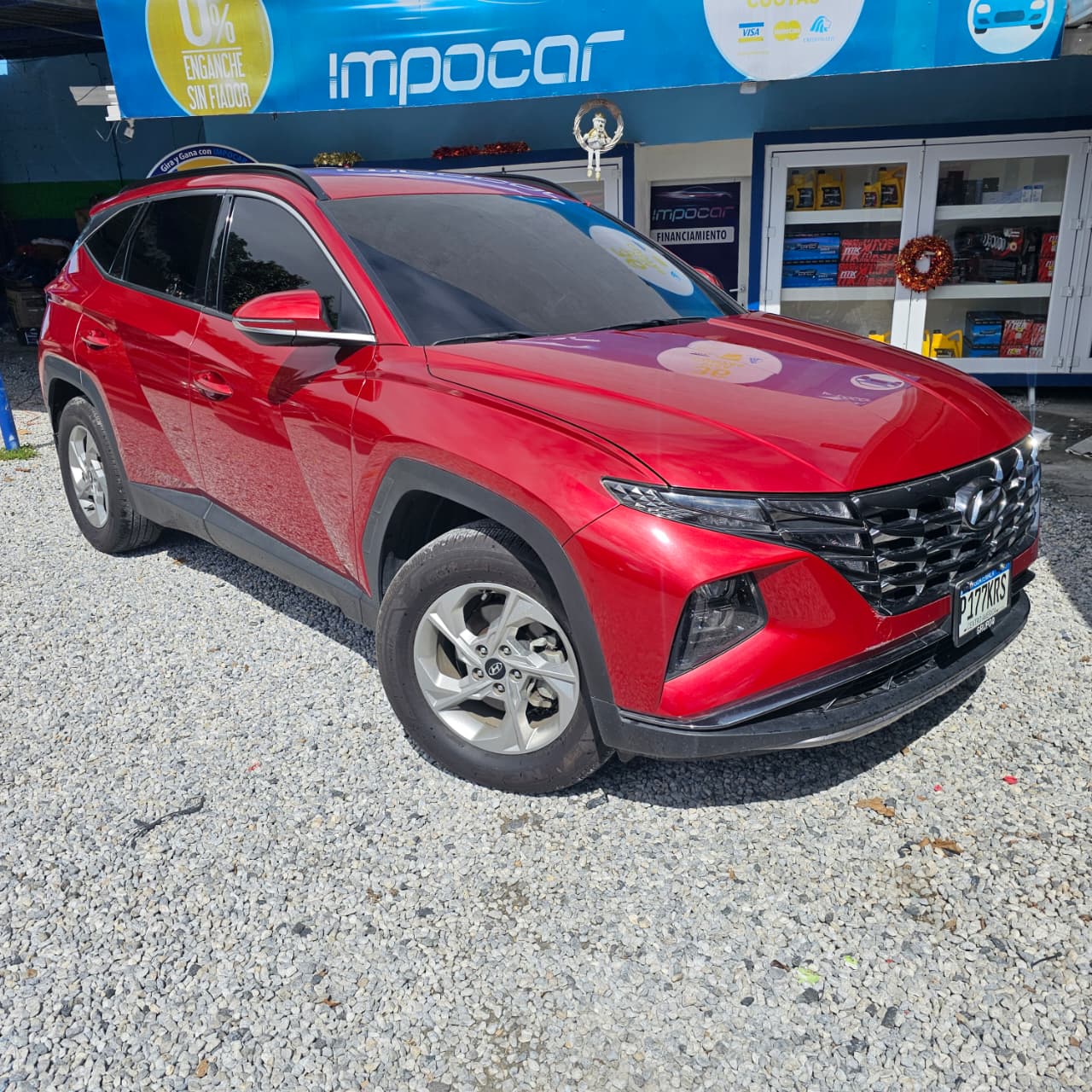 Hyundai Tucson 2024 тау Motor 2 0 тав De Agencia тав 12 000 Kms ёяъщ тау Impocar