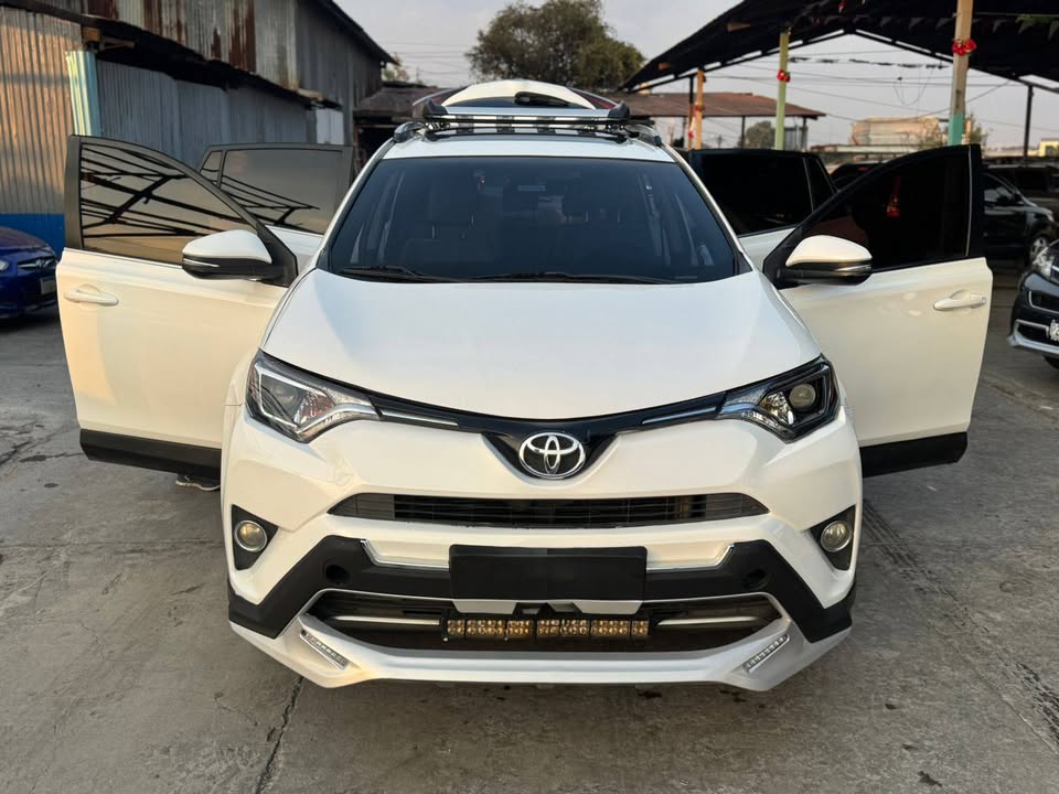 Toyota RAV4 XLE 2016 – Full equipo 🚙🚨 – IMPOCAR